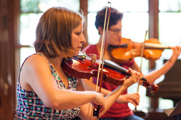 Summer Chamber Music Workshop – Apple Hill Center for Chamber Music