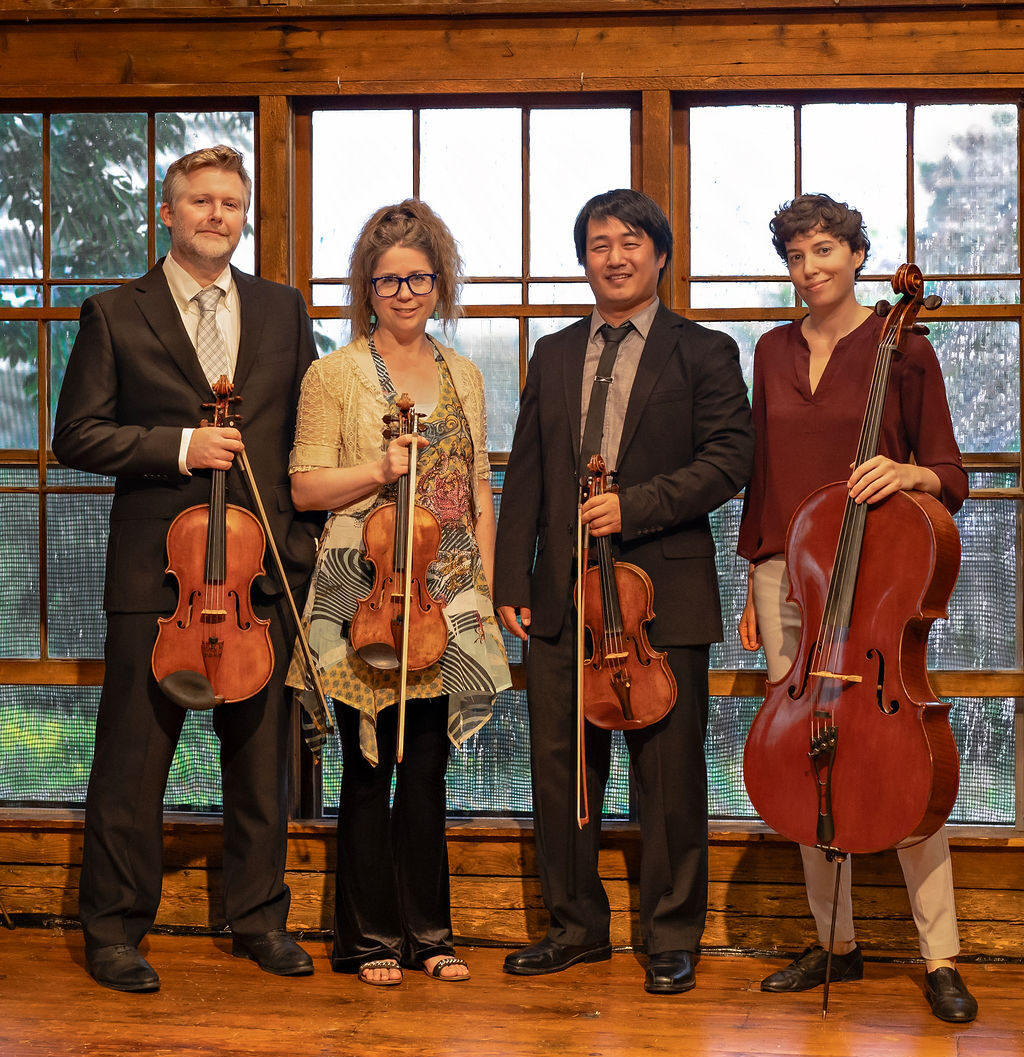 Concerts and Events – Apple Hill Center for Chamber Music